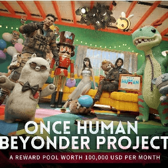 A reward pool worth 100,000 USD per month!